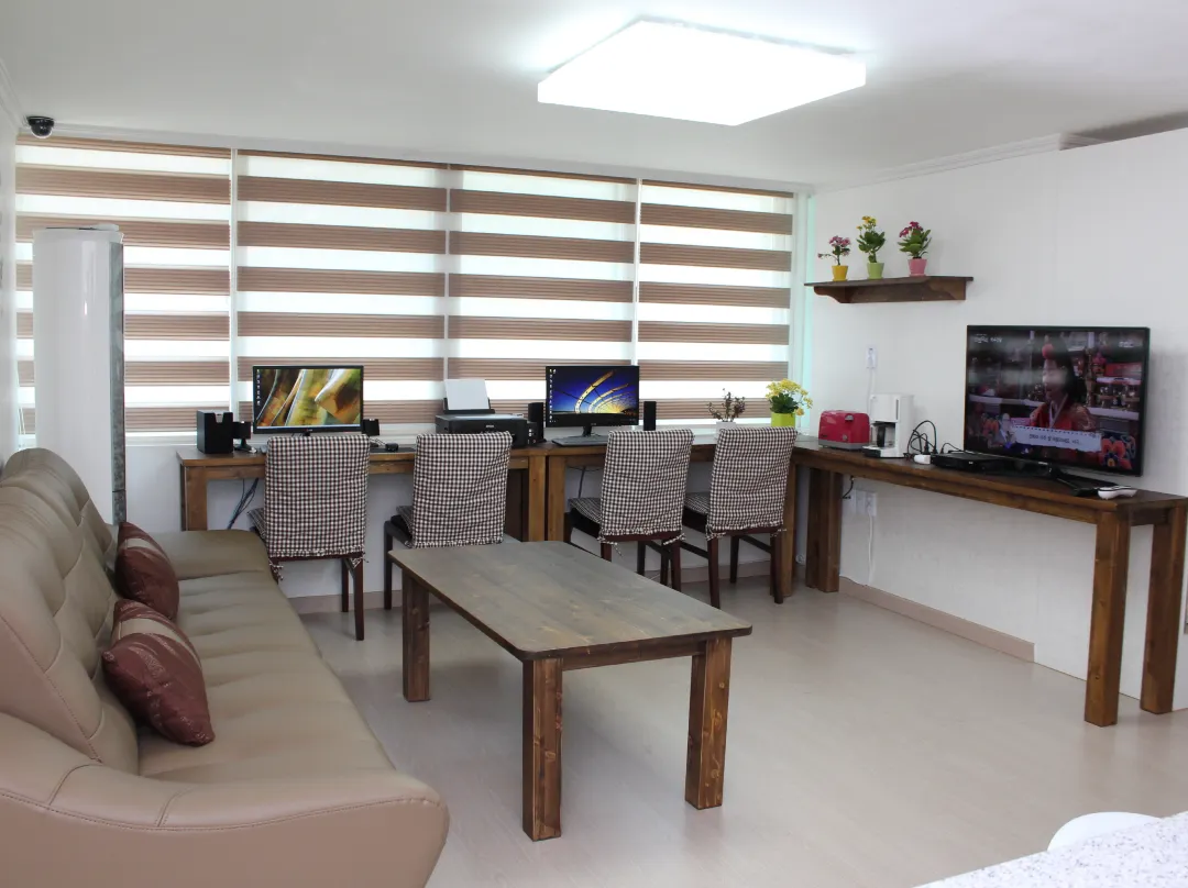 Wow Hills Guest House - Séoul