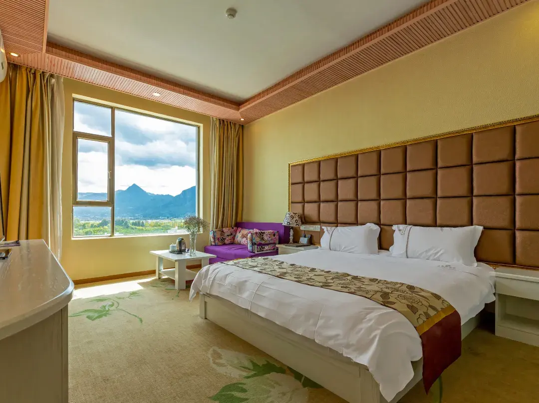 Jifute Hotel - Lijiang