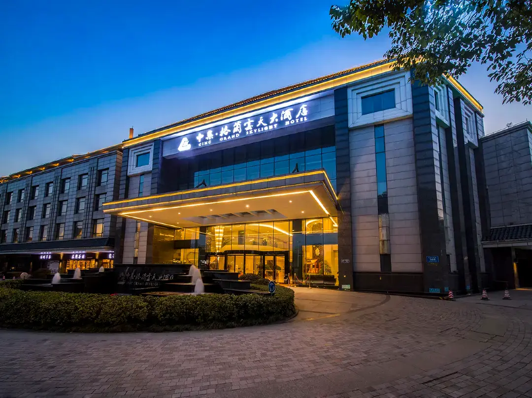 Grand Skylight Hotel - Yangzhou
