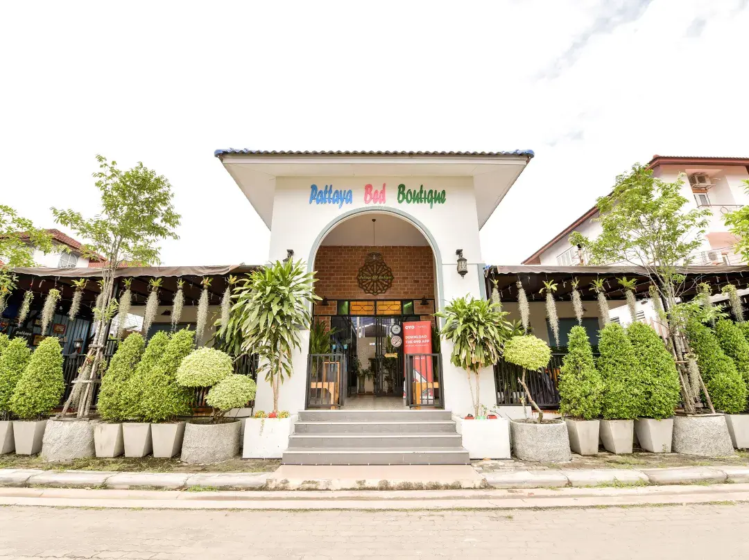Pattaya Bed Boutique - Pattaya