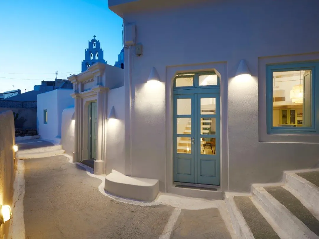 Valsamo Suites - Santorini