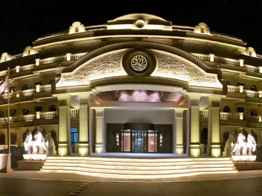 Journey Clear Water Bay Hot Spring Resort Hotel - Anshan