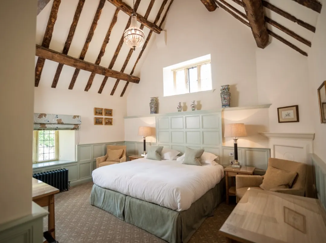 Buckland Manor - A Relais & Chateaux Hotel - Broadway