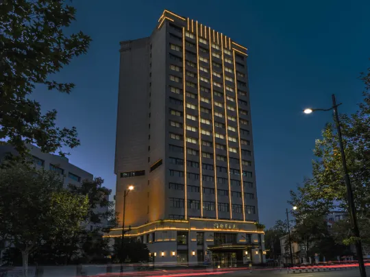 Xinghua Hotel - Shanghai