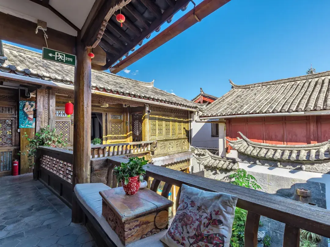 Jinghua Bieyuan Boutique Hostel - Lijiang