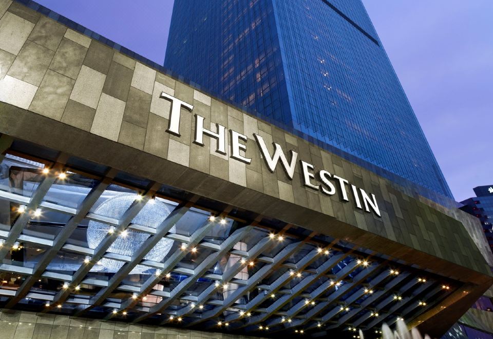 The Westin Beijing Chaoyang(北京渤海润泽威斯汀酒店),Beijing - Updated 2024 Reviews ...