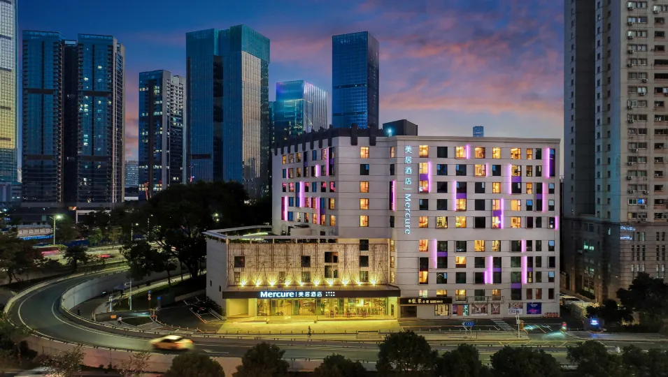 Mercure Shenzhen Sports Center Hotel