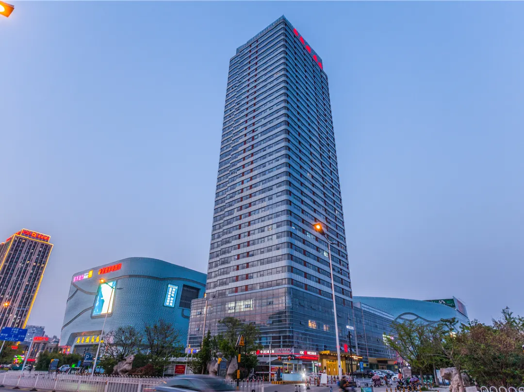 Xiaomi Hotel - Linyi