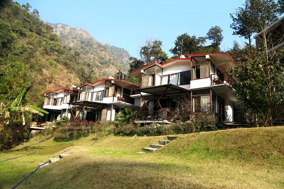 Haut Monde Hill Stream Resort And Spa - Uttarakhand