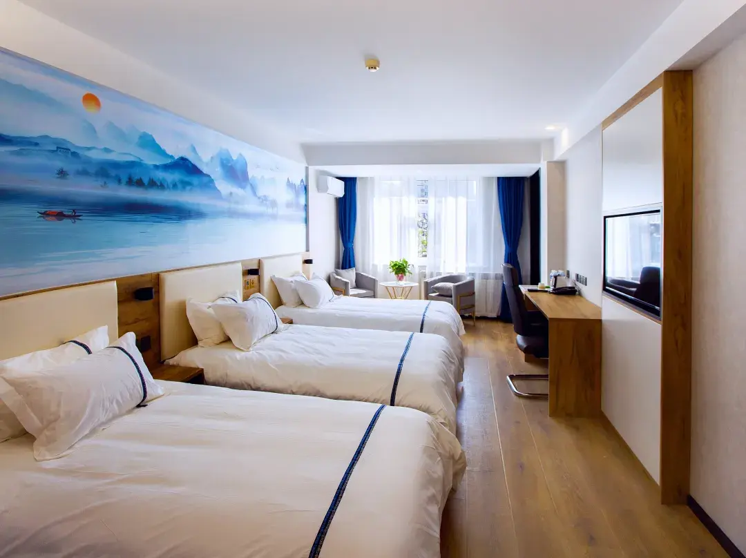 Post House 365 Chain Hotel - Shijiazhuang