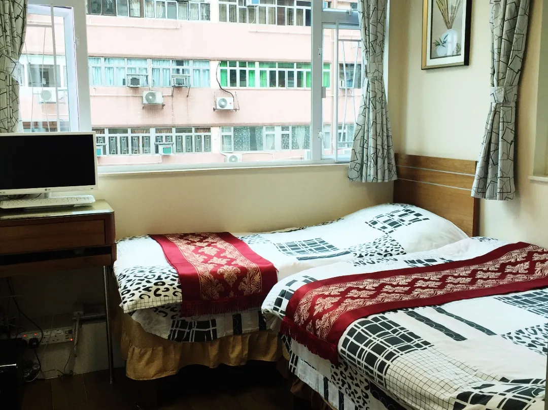 Hk Tai San Guest House - Sheung Wan