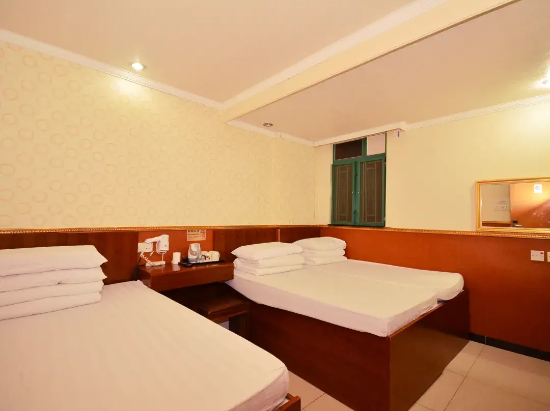 Golden Island Hotel - Sai Kung