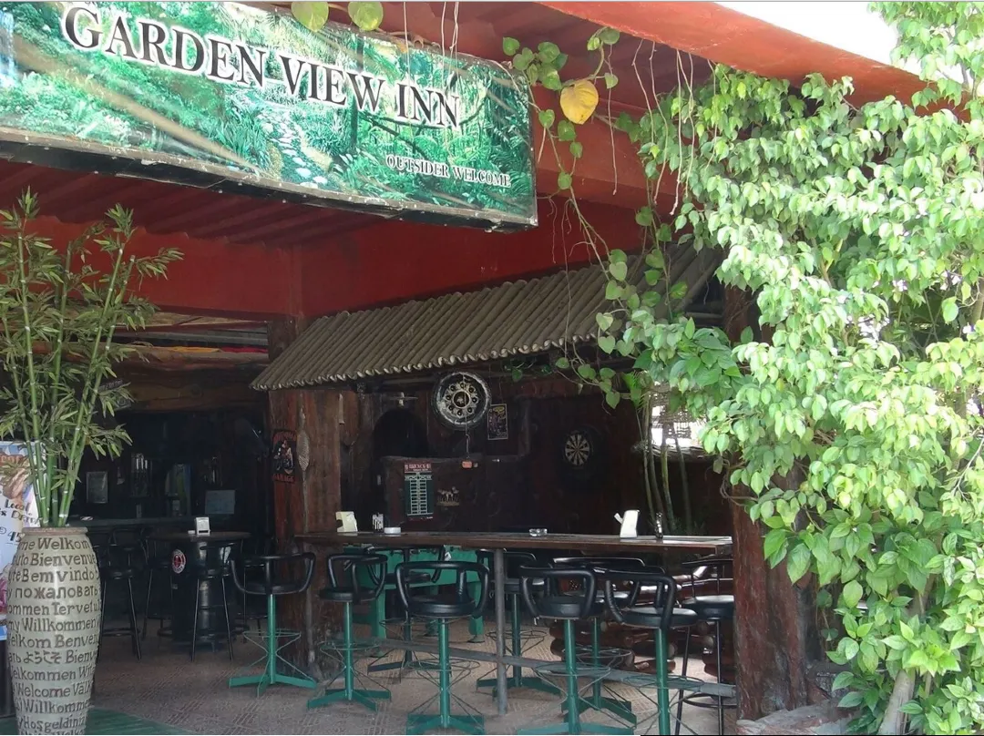 Mb's Garden Inn - Lapu-Lapu City