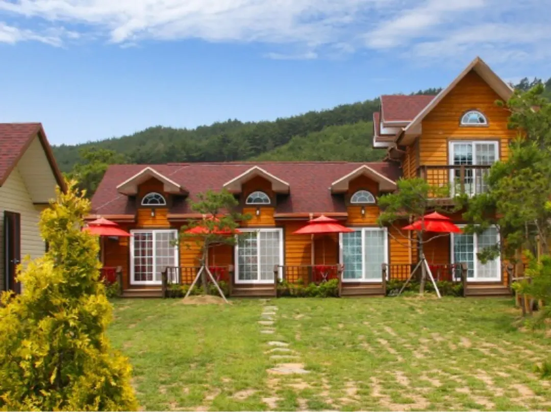 Taean O2 Ocean Pension - Incheon