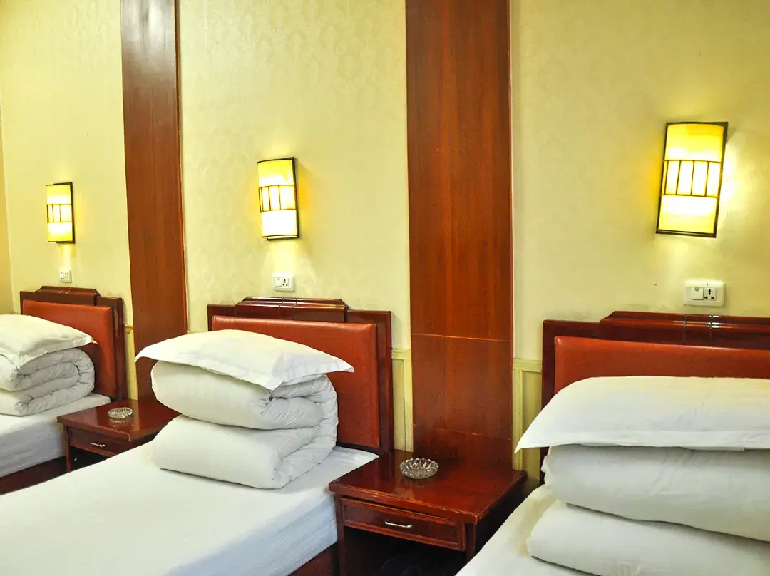 Pinglu Fuyan Hotel - Sanmenxia