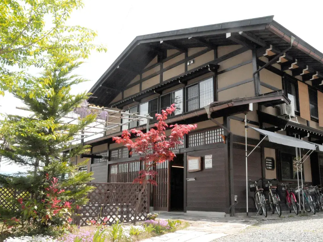 Sakura Guest House - Takayama