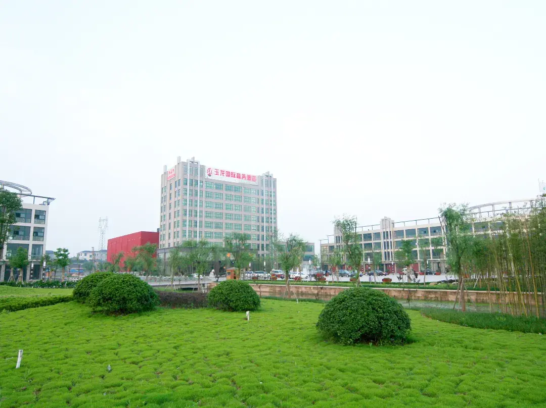 Zheshang Shimao Yulong Hotel - Hangzhou