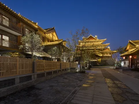 Boyun Shangyuan Hotel - Kaifeng