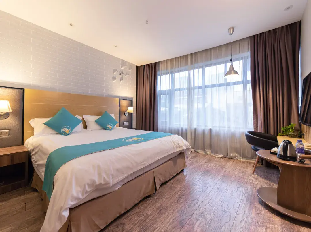 Yisu Hotel - Ningbo