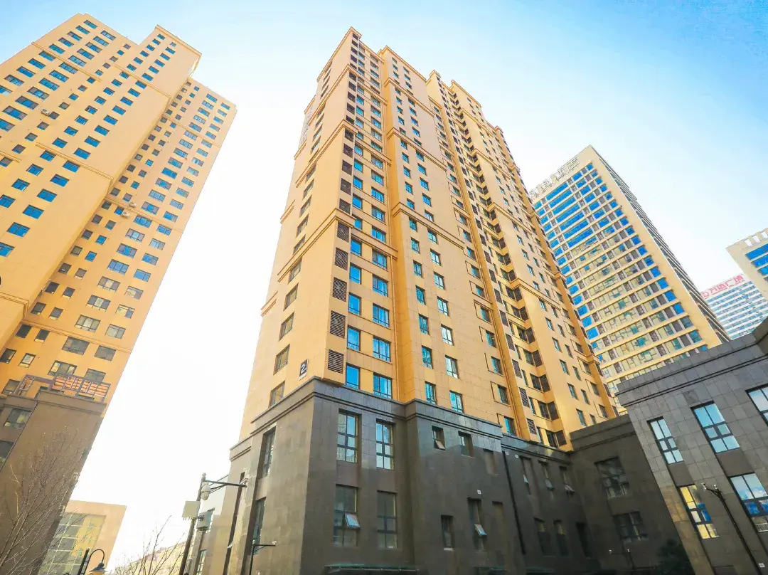 Tingxu Apartment Hotel - 칭다오 시