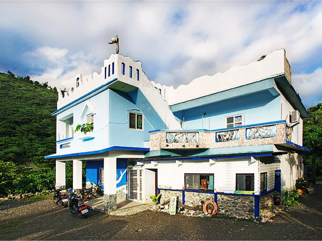 Yama Sweet Potato Garden - 란위 섬