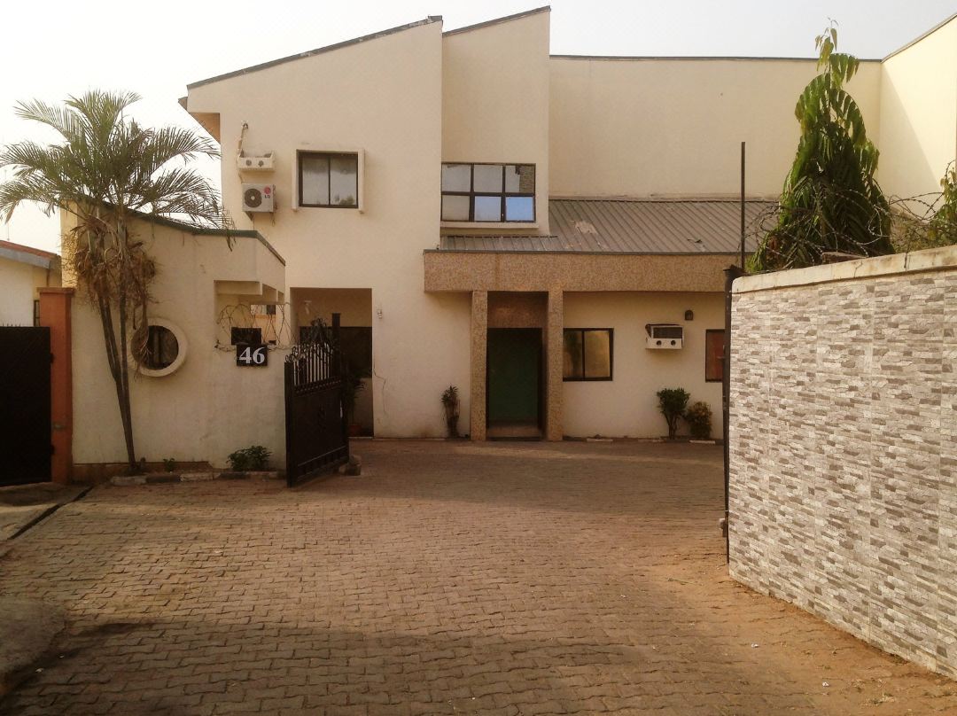 Progandy Guest House Annex - Abuja