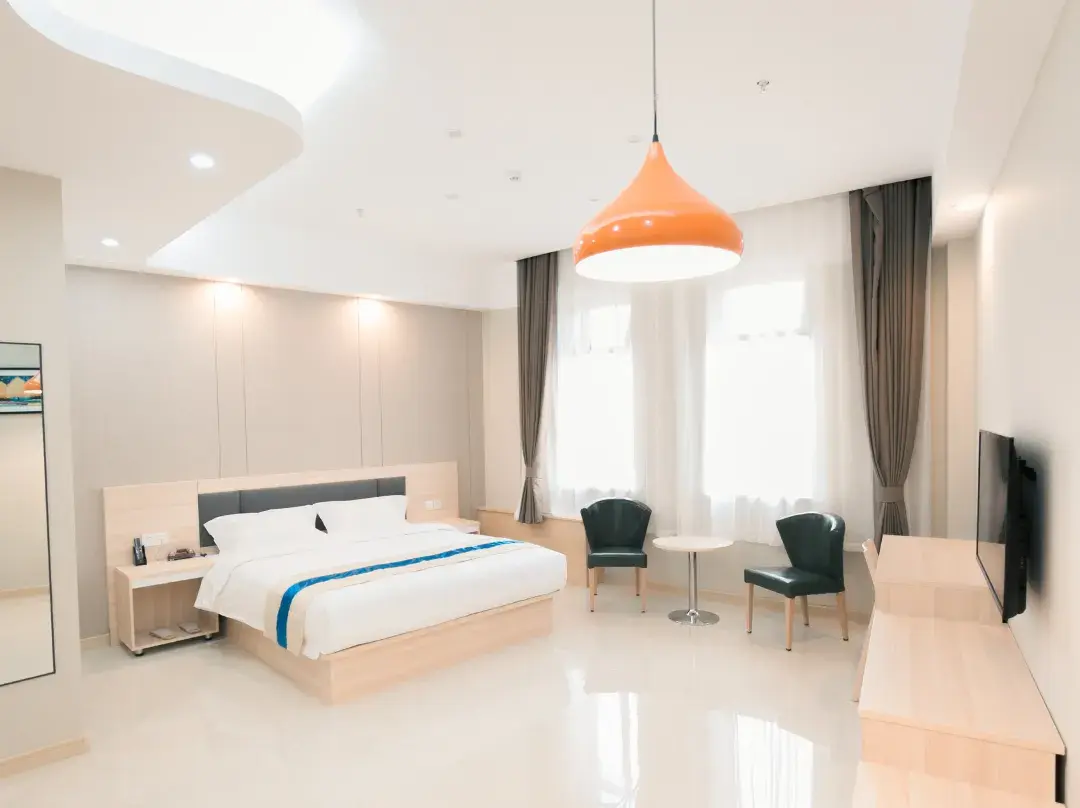 Pebble Hotel - Tongliao