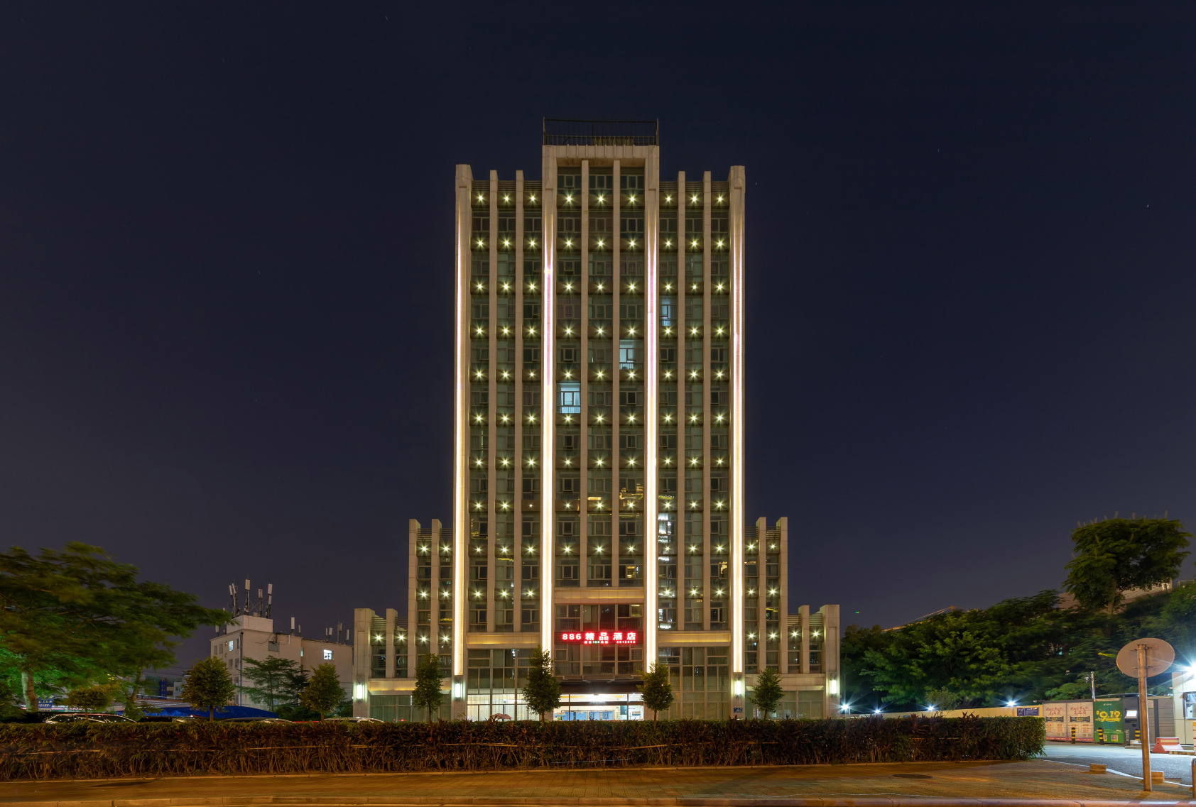 825 Verified Guest Reviews of 886 Boutique Hotel Xiamen Haicang ...
