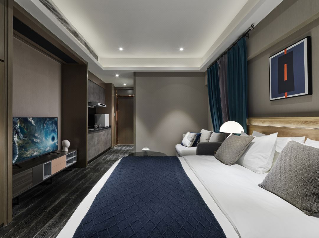 Sansu Art Hotel - Chongqing