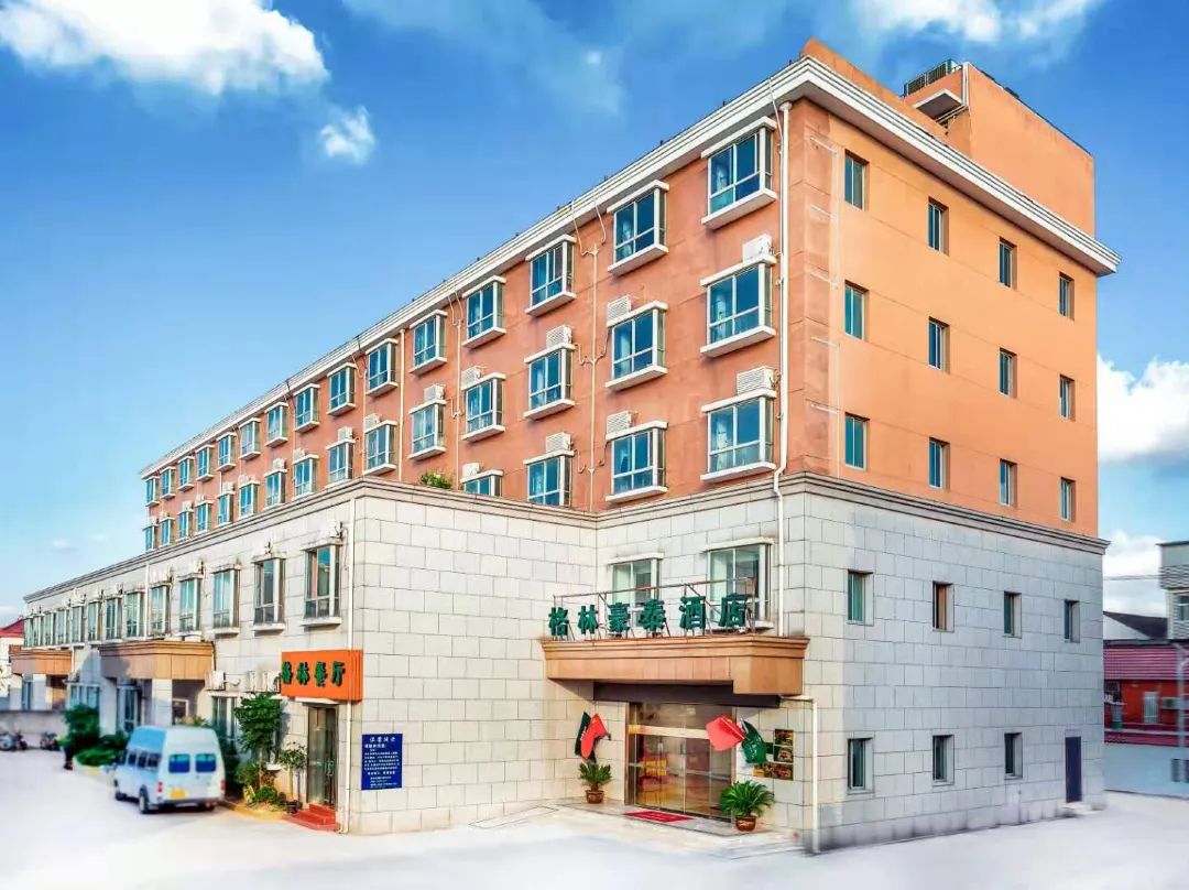 Greentree Inn Shanghai Changxing Island Yuansha Business Hotel - Shanghai