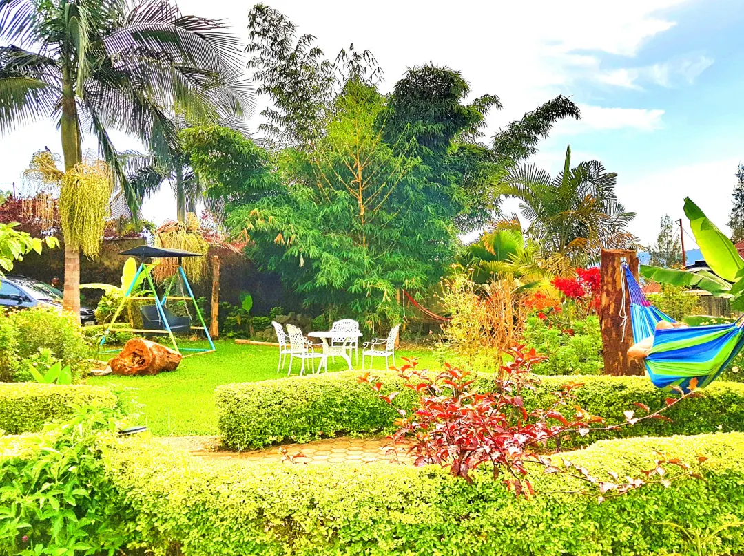 Yambi Guesthouse - Kigali