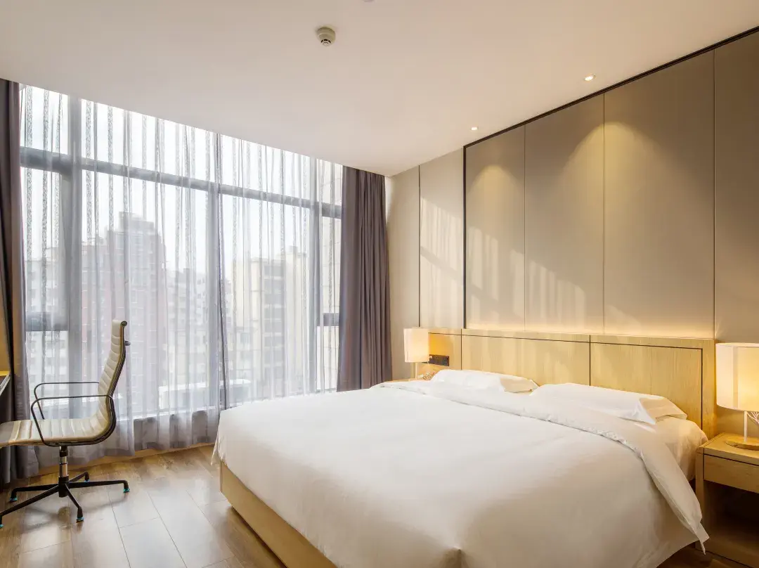 Leyizhu Hotel - Canton / Guangzhou