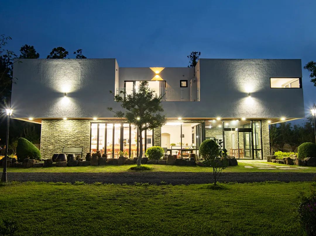 Jeju Camp Harris Spa Pension - Jeju