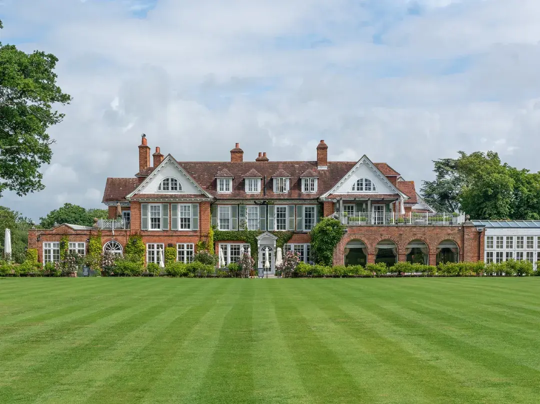 Chewton Glen Hotel - An Iconic Luxury Hotel - Highcliffe
