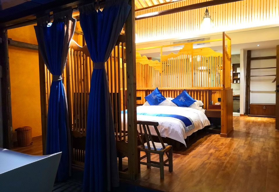 huang-shan-bin-an-si-hui-tang-yi-hao-min-suを宿泊予約-黄山 | Trip.com