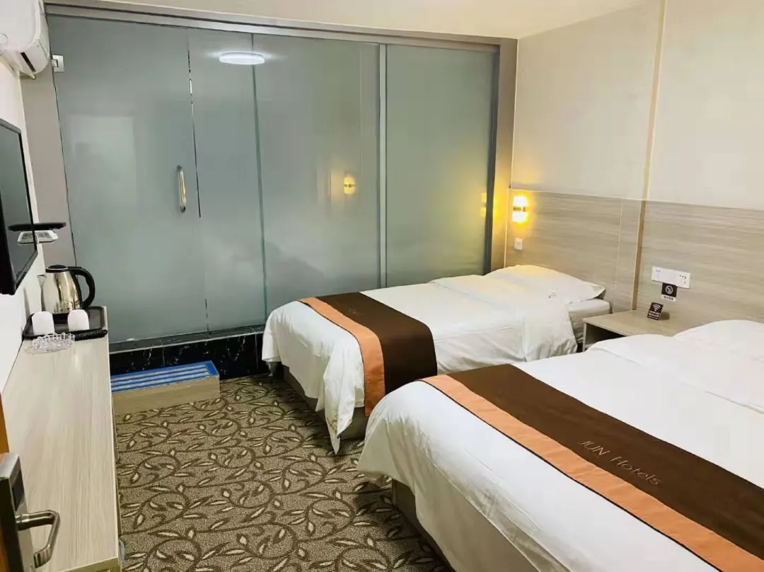 Binzhou Dingxin Hotel - Binzhou