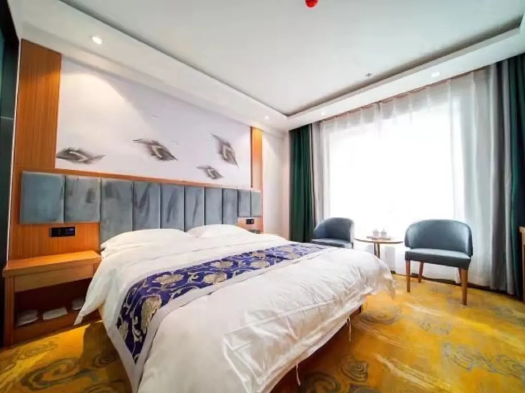Tongshengbusinesshotel - Baiyin