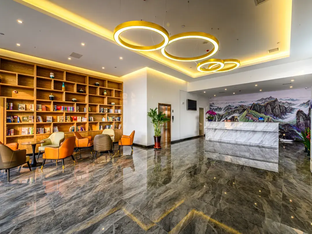 Hainuo Shengya Hotel - Tianjin