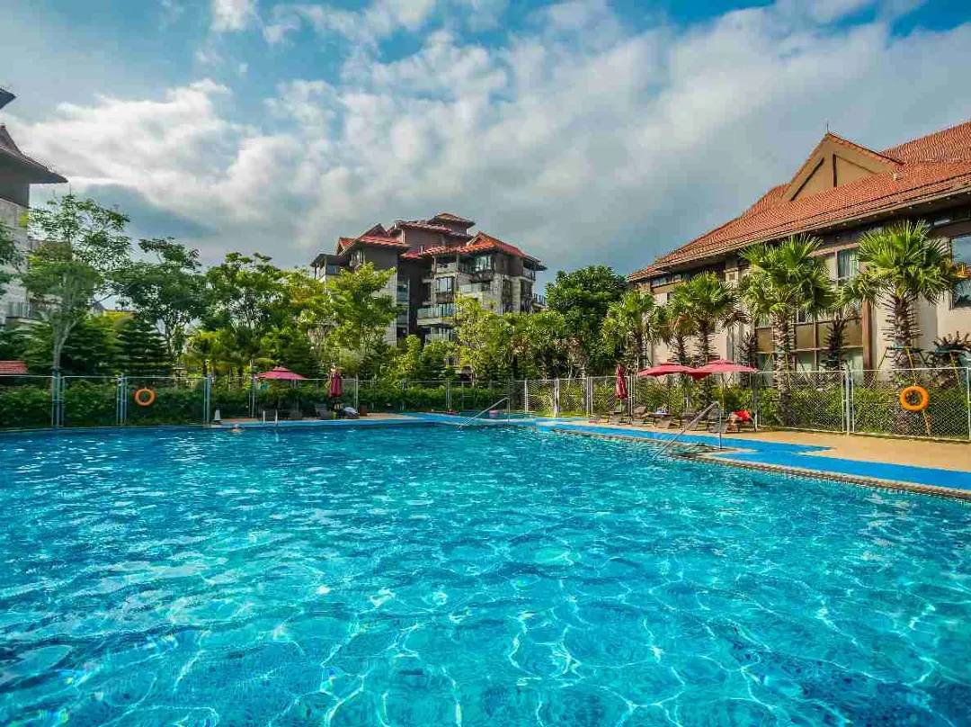 Sanya Jiashi Yi Resort - Sanya