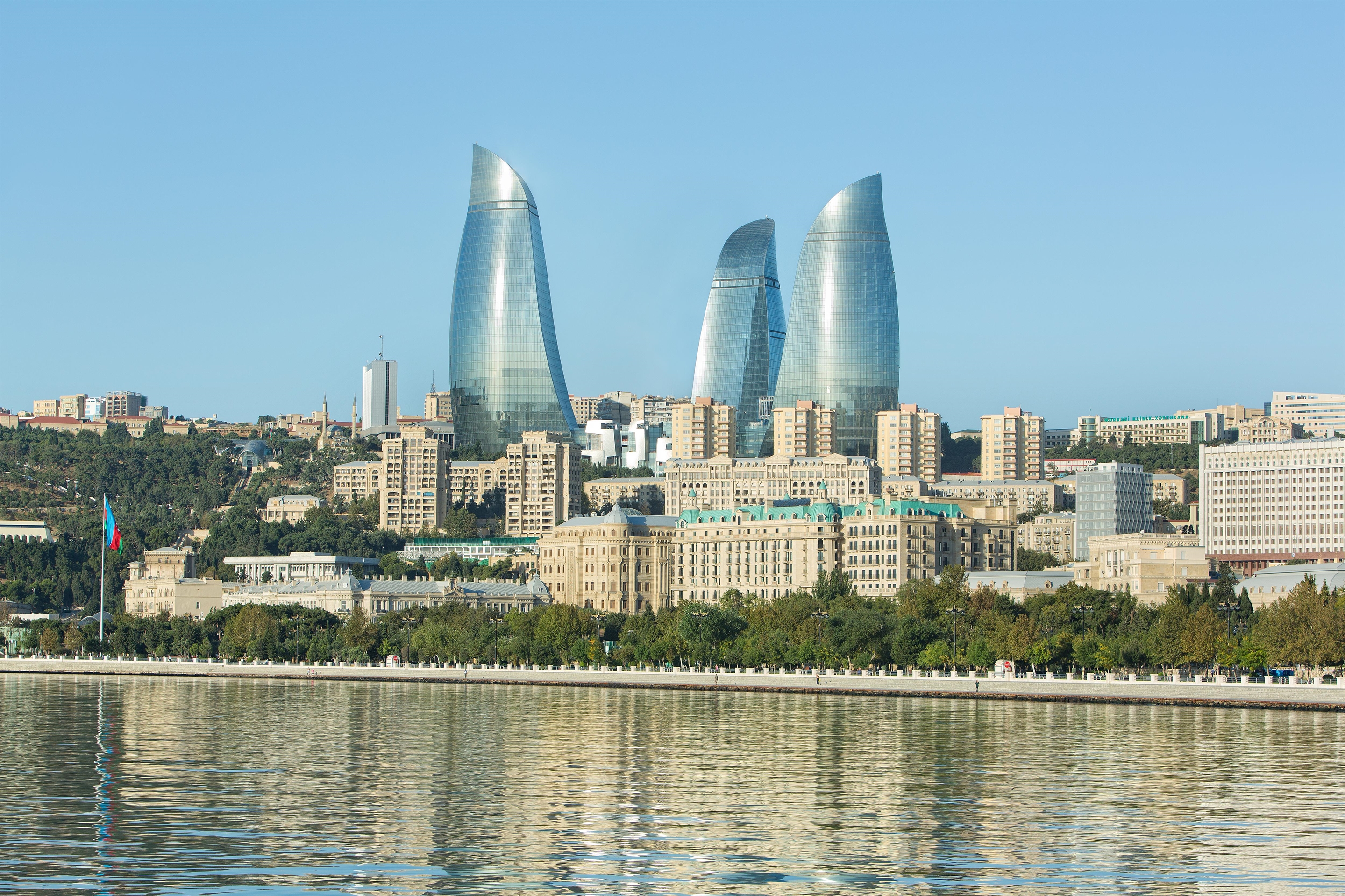 Best Time to Visit Baku:Itinerary, What to Do & Where to Go - Trip.com