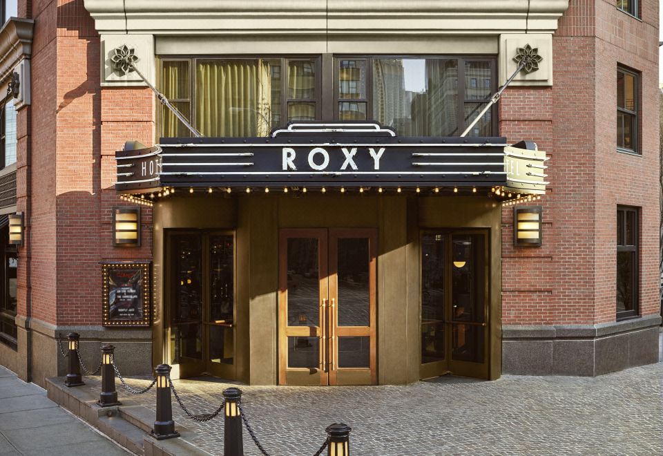 Roxy Hotel New York, Nueva York: precios y opiniones 2024