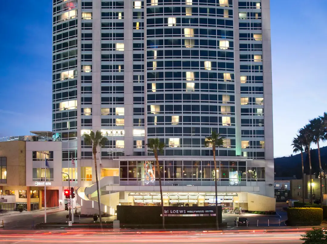 Loews Hollywood Hotel - Hollywood, CA