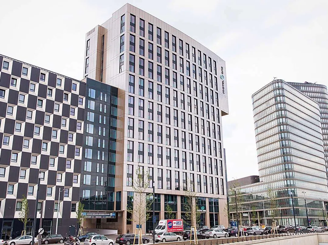 Motel One Wien-hauptbahnhof - 빈