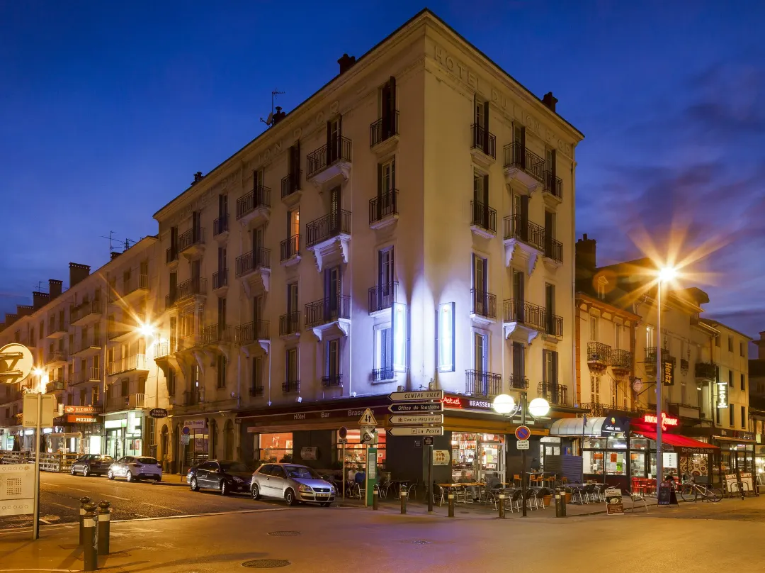 Actuel Hôtel - Chambéry