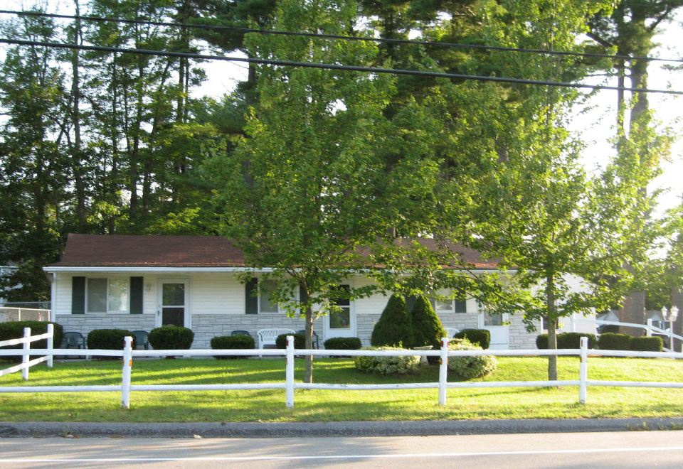 Evergreen Motor Court,Saco - Updated 2024 Reviews & Prices | Trip.com