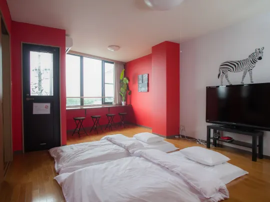 Riverside Tabi-ne - Kanazawa