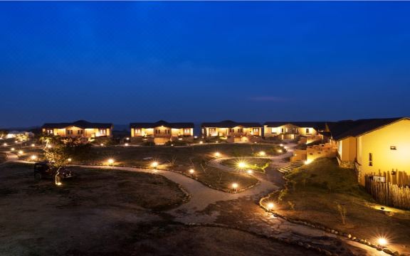 Gaj Retreat A Luxury Eco - Resort & Spa, Hoshiarpur - 2025 Updated ...