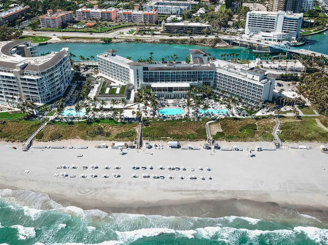 Beach Club At The Boca Raton - Lighthouse Point, FL