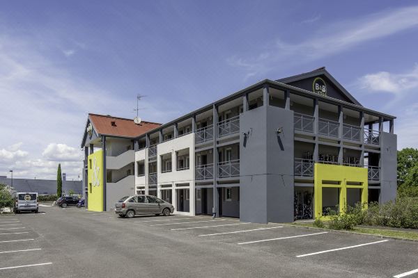 B&B HOTEL Bordeaux Mérignac Hôtel de Ville(Merignac): 2022 Room Price ...