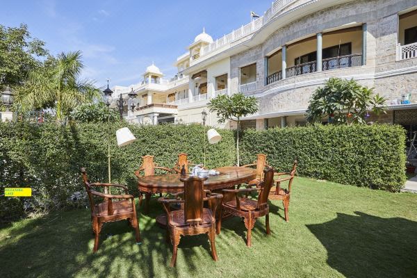Grand Uniara A Heritage Hotel-Jaipur Updated 2021 Price & Reviews ...